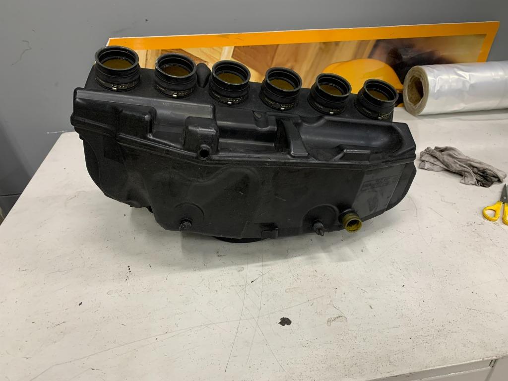 BMW E46 M3 S54 air box, Car Accessories, Car Workshops & Services on ...