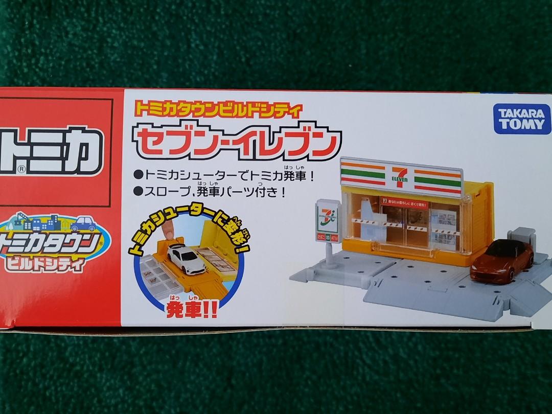 BNIB Takara Tomy 7-eleven 7-11 Supermarket Convenience Store, Hobbies & Toys, Toys & Games on ...
