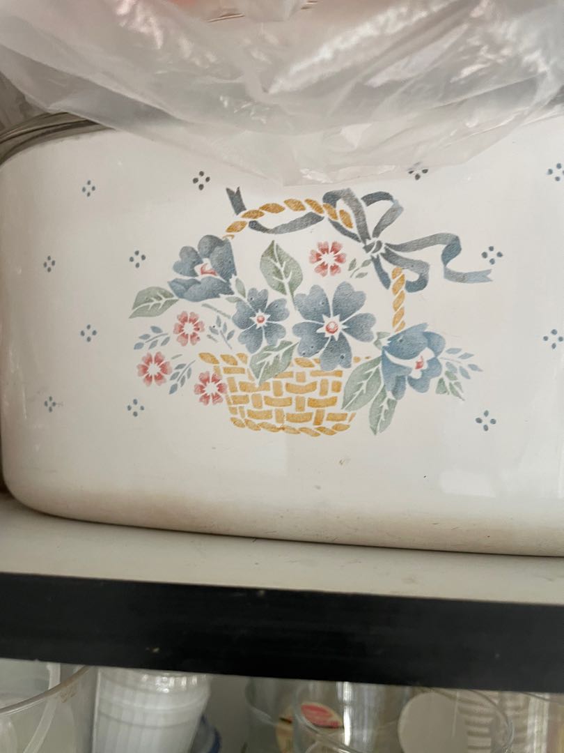 Corningware various sizes, Bone China plates, pots, Furniture & Home ...