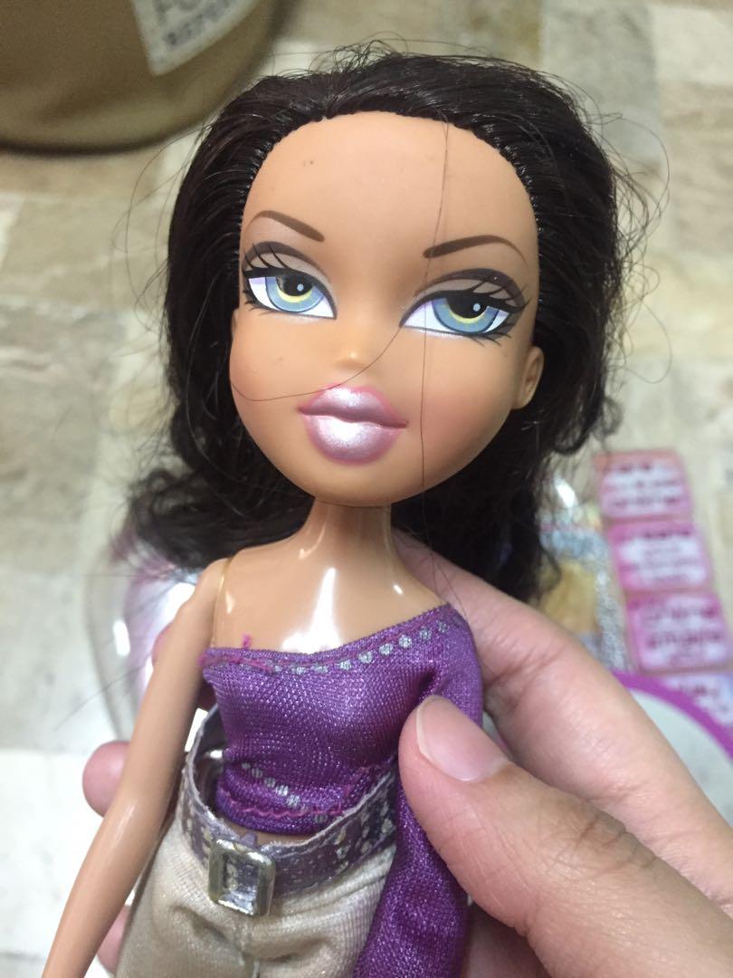 Bratz Be-Bratz.com Doll, Hobbies & Toys, Toys & Games on Carousell