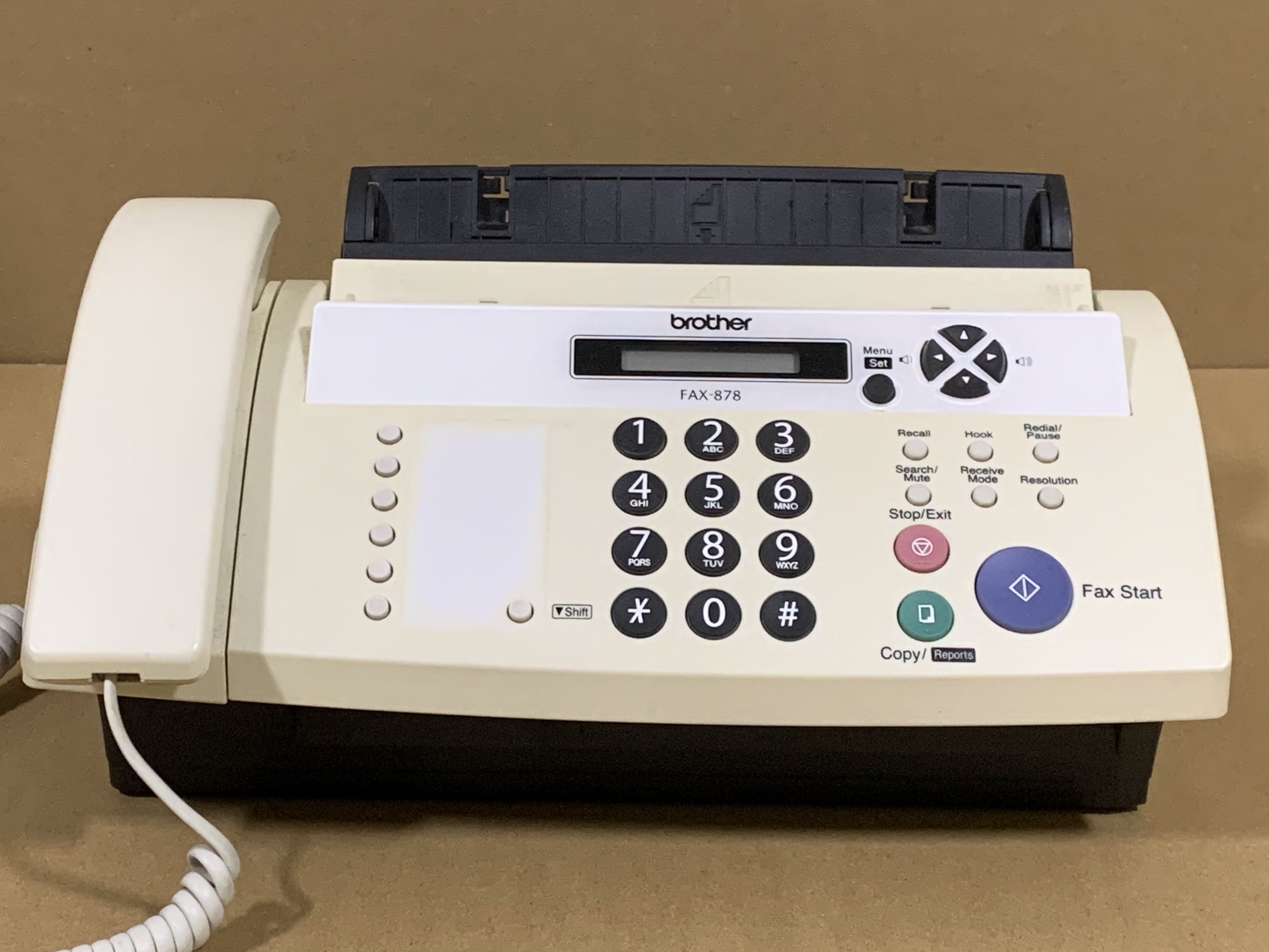 Brother Fax Machine, Computers & Tech, Printers, Scanners & Copiers on ...