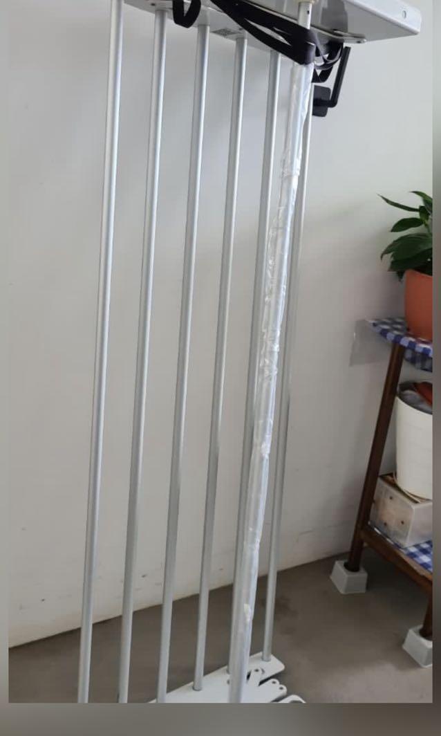 BTO Laundry Rack, Furniture & Home Living, Furniture, Shelves, Cabinets ...