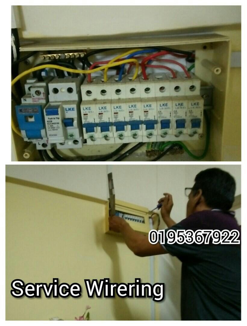 Buat Tabletop konkrit,, pasang Jubin,, Baiki Atap Bocor,,Plumbing ...