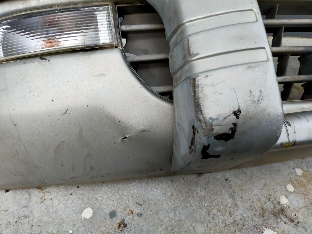 Bumper Perodua Kembara, Auto Accessories on Carousell