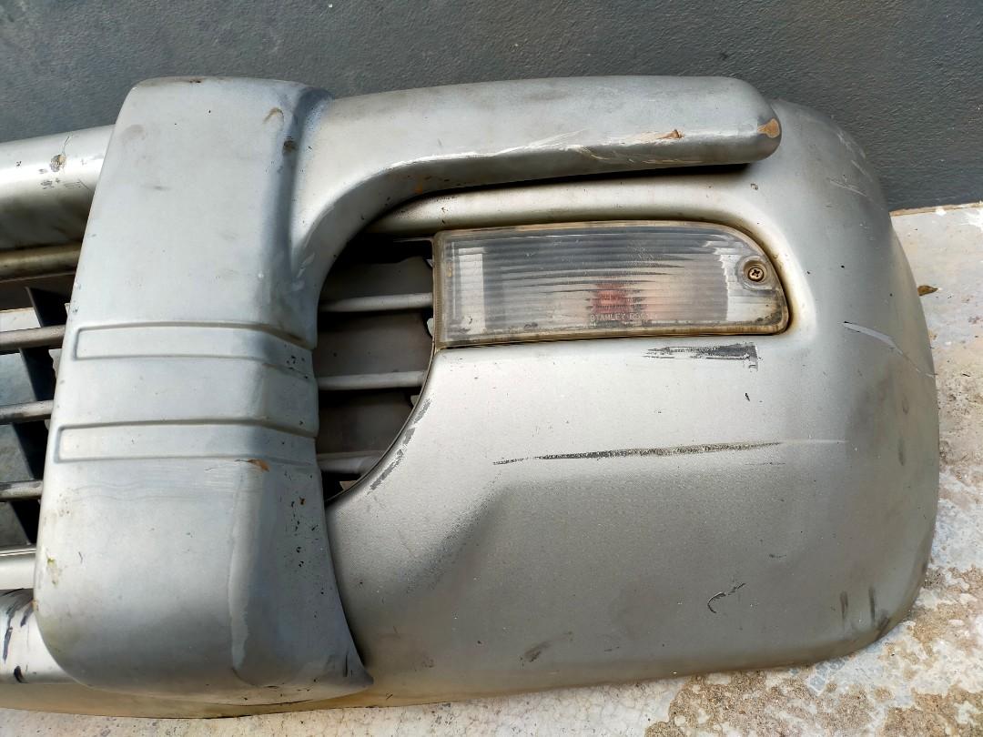 Bumper Perodua Kembara, Auto Accessories on Carousell