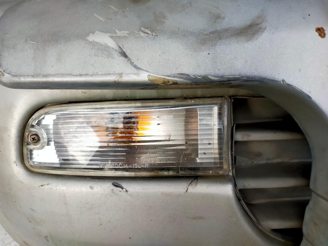 Bumper Perodua Kembara, Auto Accessories on Carousell