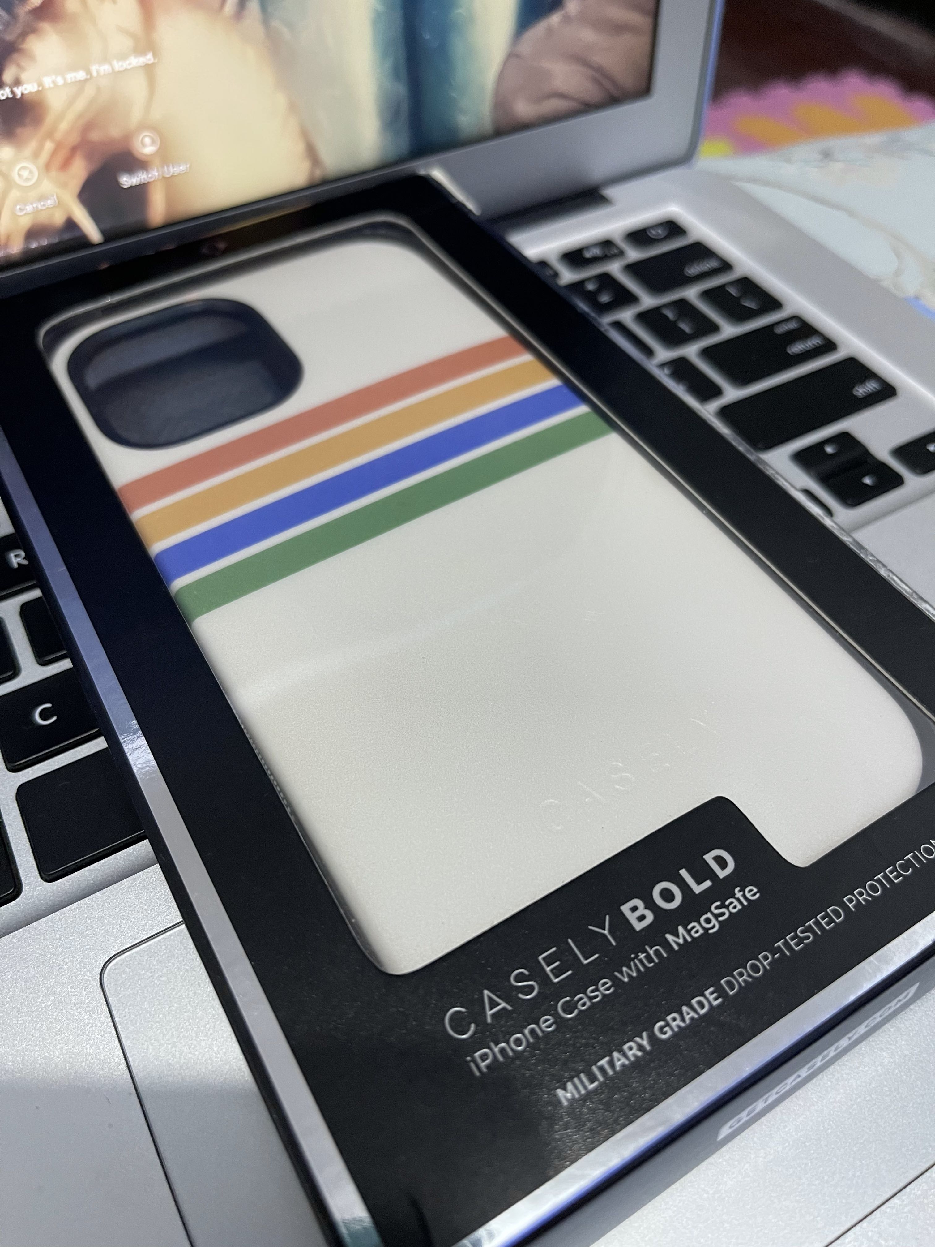 Casely Bold Magsafe for iPhone 12 Pro Max, Mobile Phones & Gadgets ...