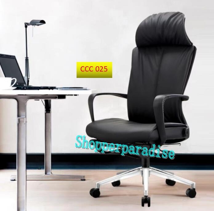 CCC 025A Office Chair with Headrest, Executive Chair, High quality ...