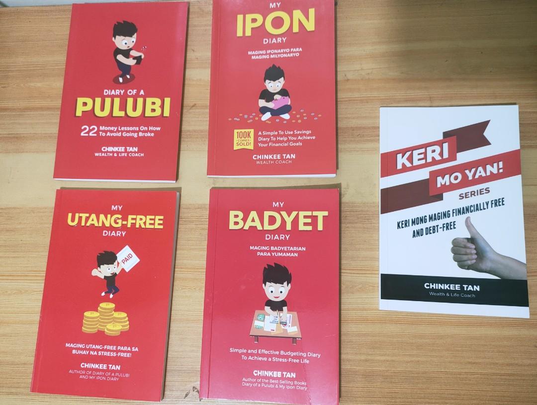 Chinkee Tan Books Bundle, Hobbies & Toys, Books & Magazines, Assessment ...