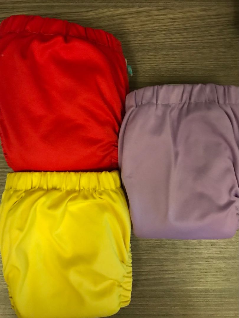 Cloth Diaper - Charlie Banana, Babies & Kids, Bathing & Changing ...