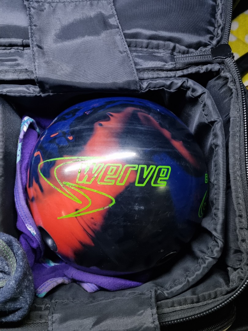 Columbia Swerve, Sports Equipment, Sports & Games, Billiards & Bowling ...