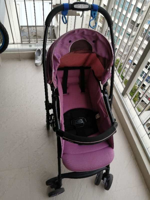 Combi Pram/Stroller, Babies & Kids, Going Out, Strollers on Carousell