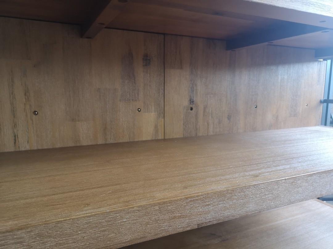 Counter Top Table (Solid Wood) |custom made furniture | counter bar top ...