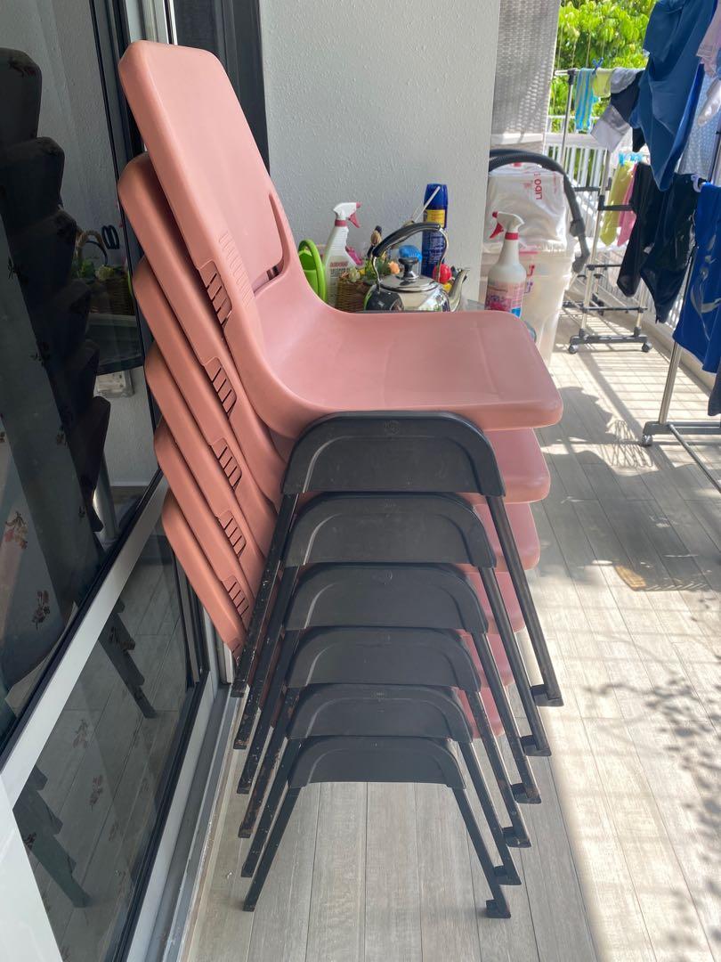 Daglo student chair, Furniture & Home Living, Outdoor Furniture on ...