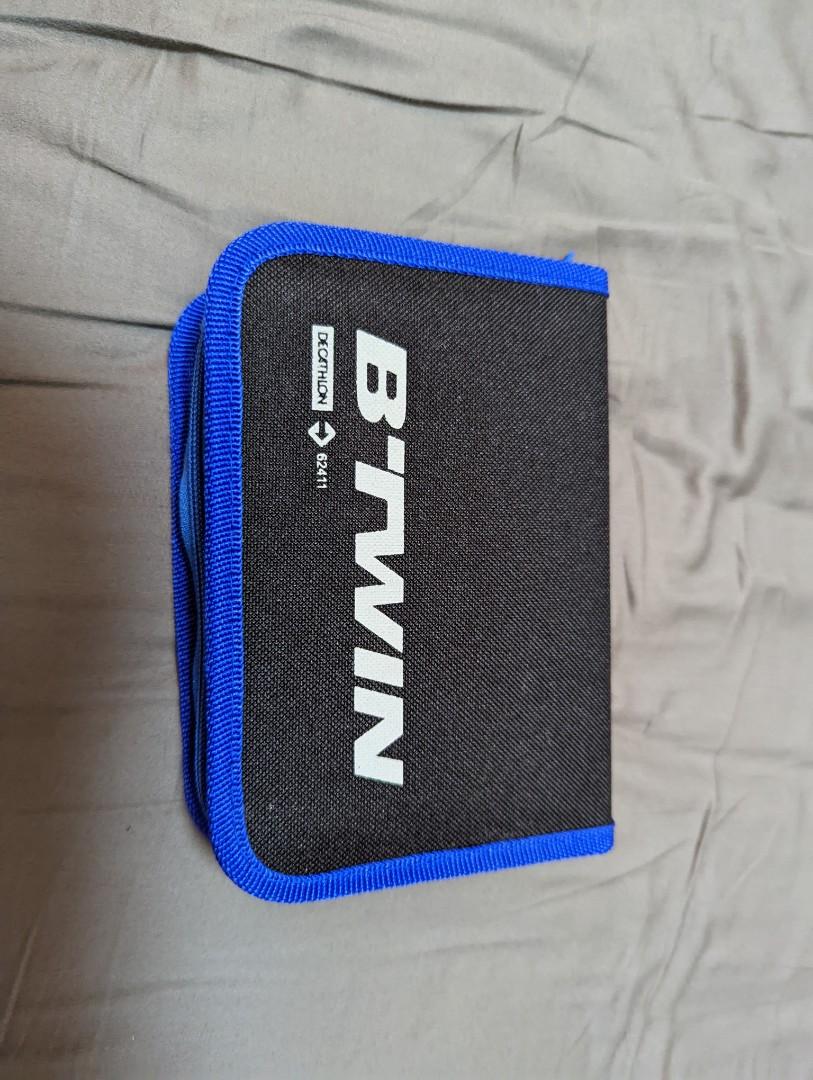 Decathlon Btwin 100 Bike Toolbox, Sports Equipment, Bicycles & Parts ...