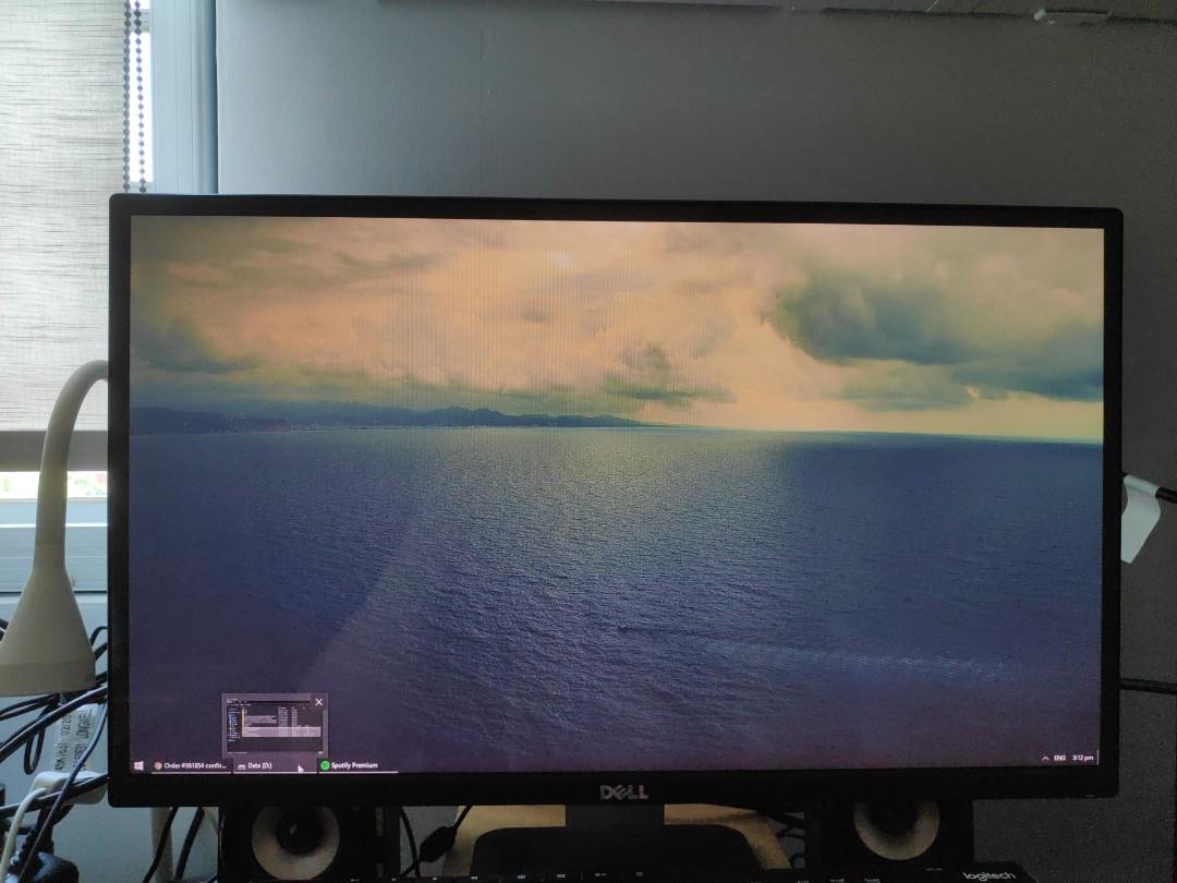 Dell S2340L 23inch monitor, Computers & Tech, Parts & Accessories ...