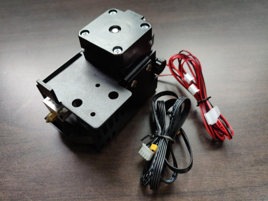 Direct Drive Printhead with Hotend & Extruder - 3D Printer, Computers ...