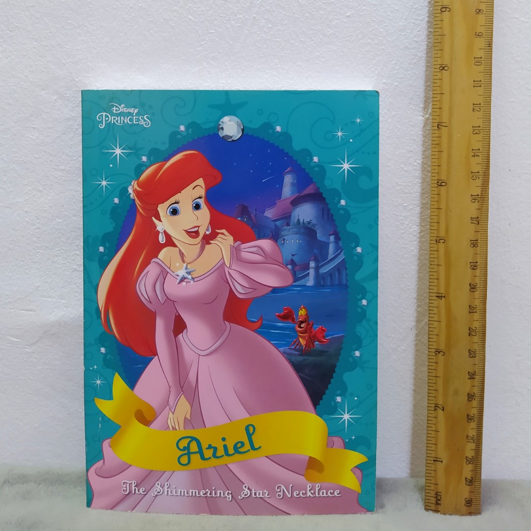 Disney Princess - Ariel, Hobbies & Toys, Books & Magazines, Children's ...