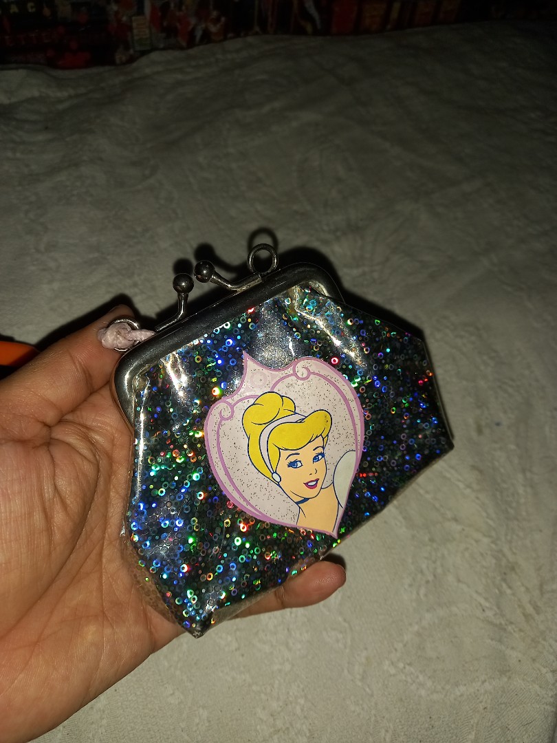 Disney Princess Cinderella, Women's Fashion, Bags & Wallets, Wallets ...