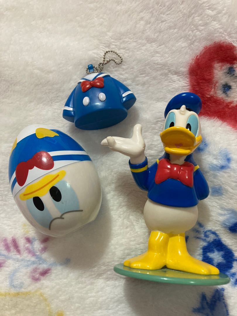 Donald Duck Bundle, Hobbies & Toys, Toys & Games on Carousell