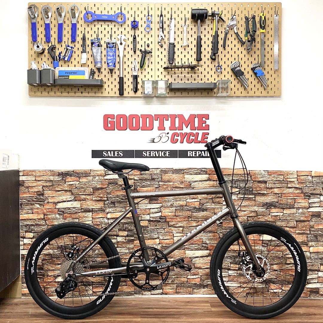 DVRKHORSE 451 Mini Velo Darkhorse Java CL Ascent Tyrell Kosda, Sports ...