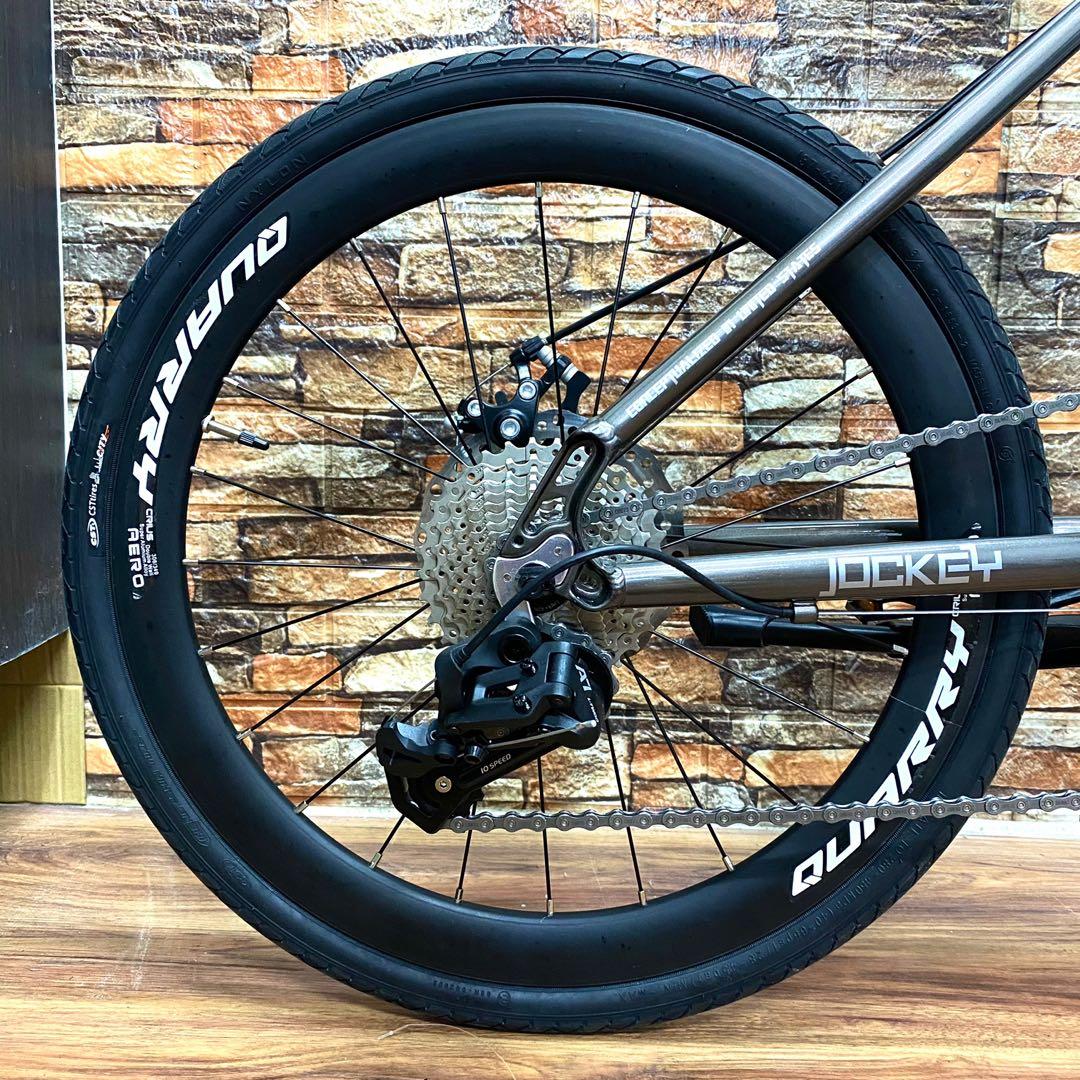 DVRKHORSE 451 Mini Velo Darkhorse Java CL Ascent Tyrell Kosda, Sports ...