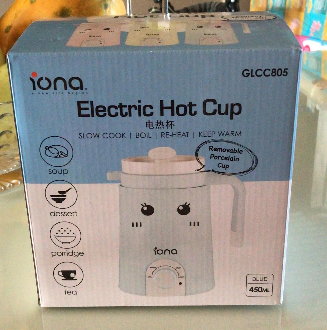 Electric Hot Cup, TV & Home Appliances, Kitchen Appliances, Other ...