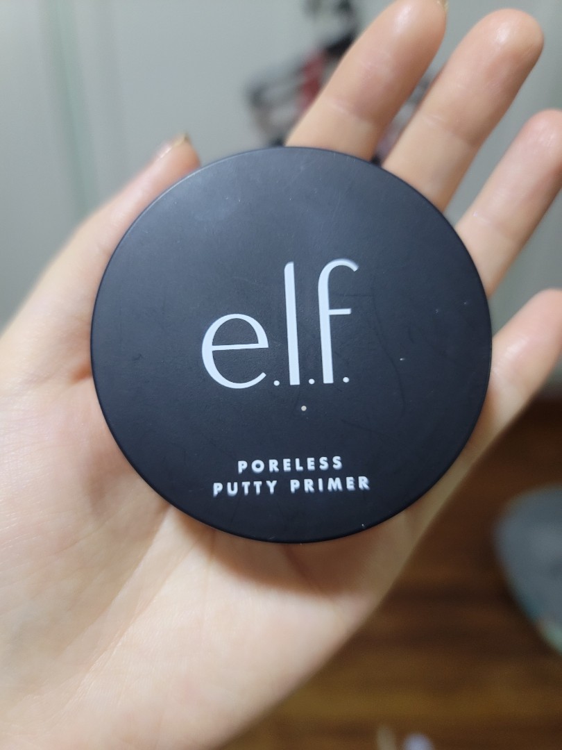 Elf Poreless Putty Primer Original full size, Beauty & Personal Care ...