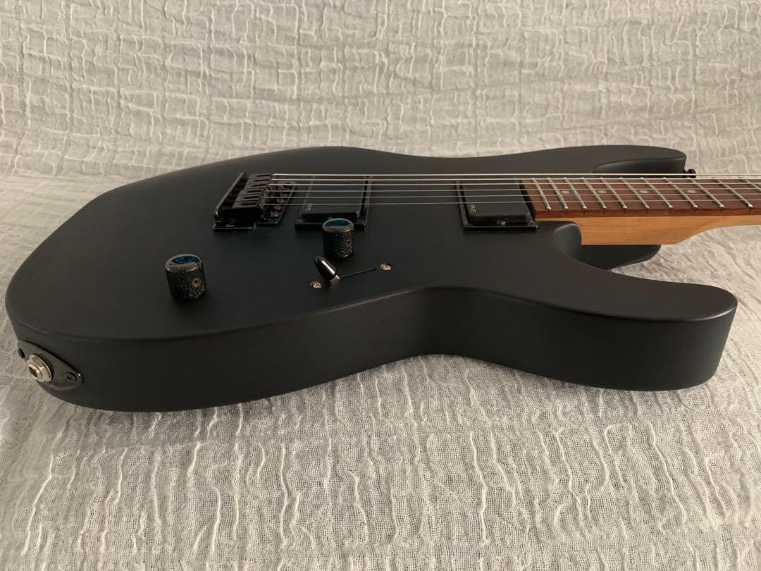 ESP LTD M-50 with EMG 81/85, Hobbies & Toys, Music & Media, Musical ...