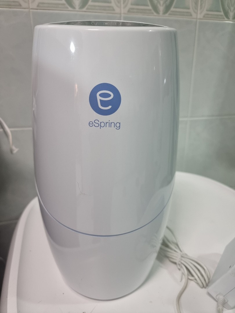 Espring water filter system, TV & Home Appliances, Other Home ...
