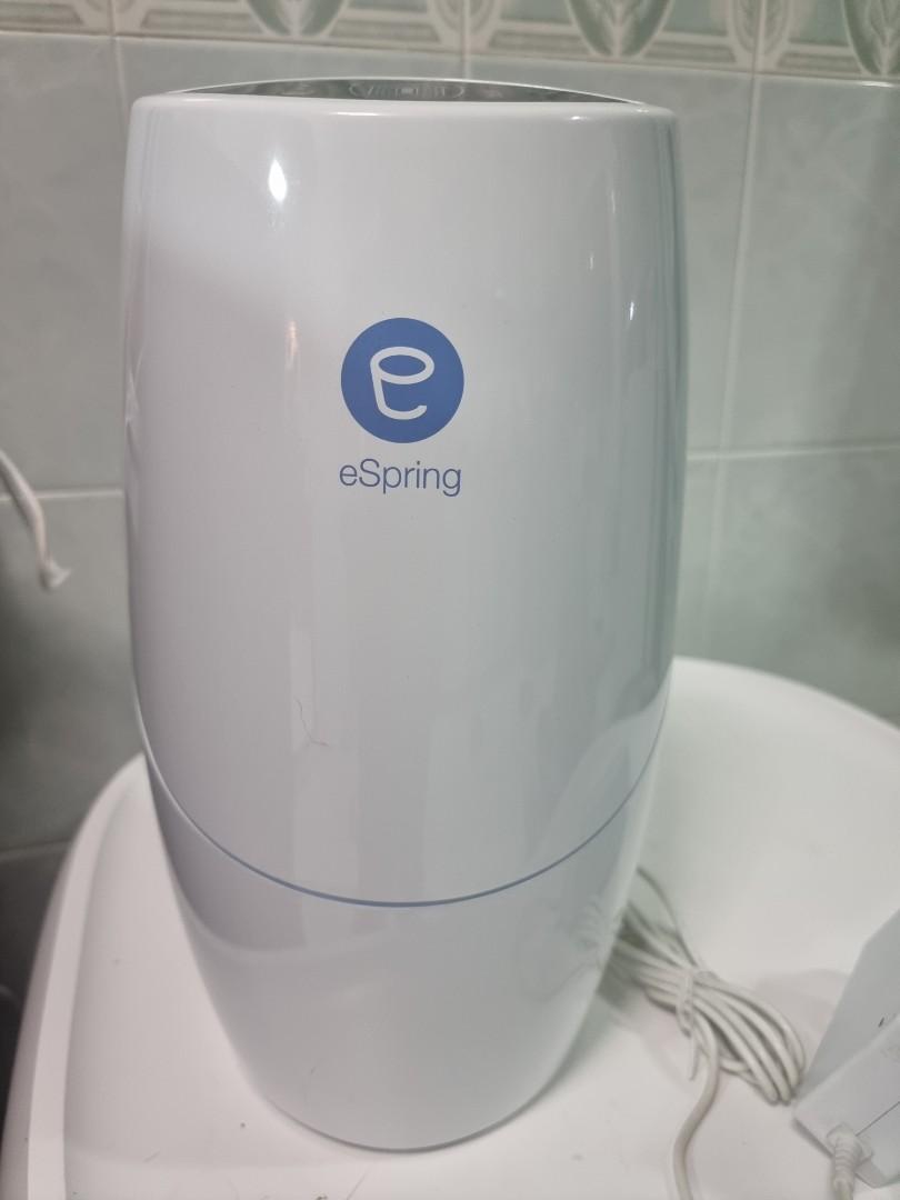 Espring water filter system, TV & Home Appliances, Other Home ...