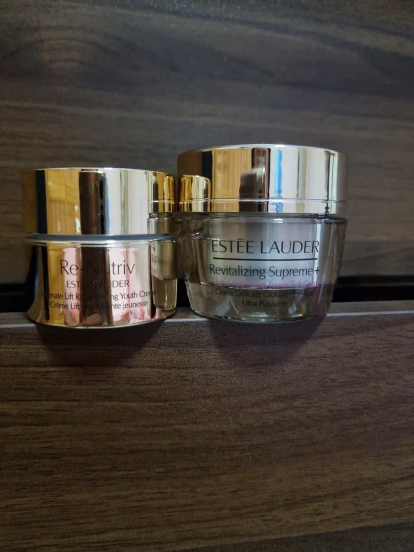 Estee Lauder face cream set, Beauty & Personal Care, Face, Face Care on ...
