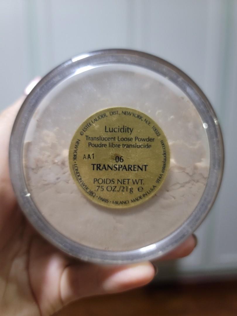 Estee Lauder Lucidity Translucent Powder, Beauty & Personal Care, Face ...