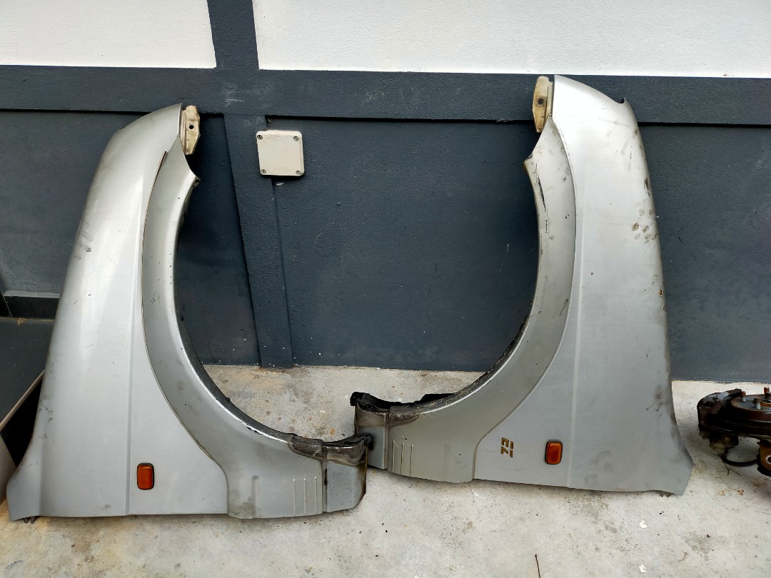 Perodua Kembara Accessories