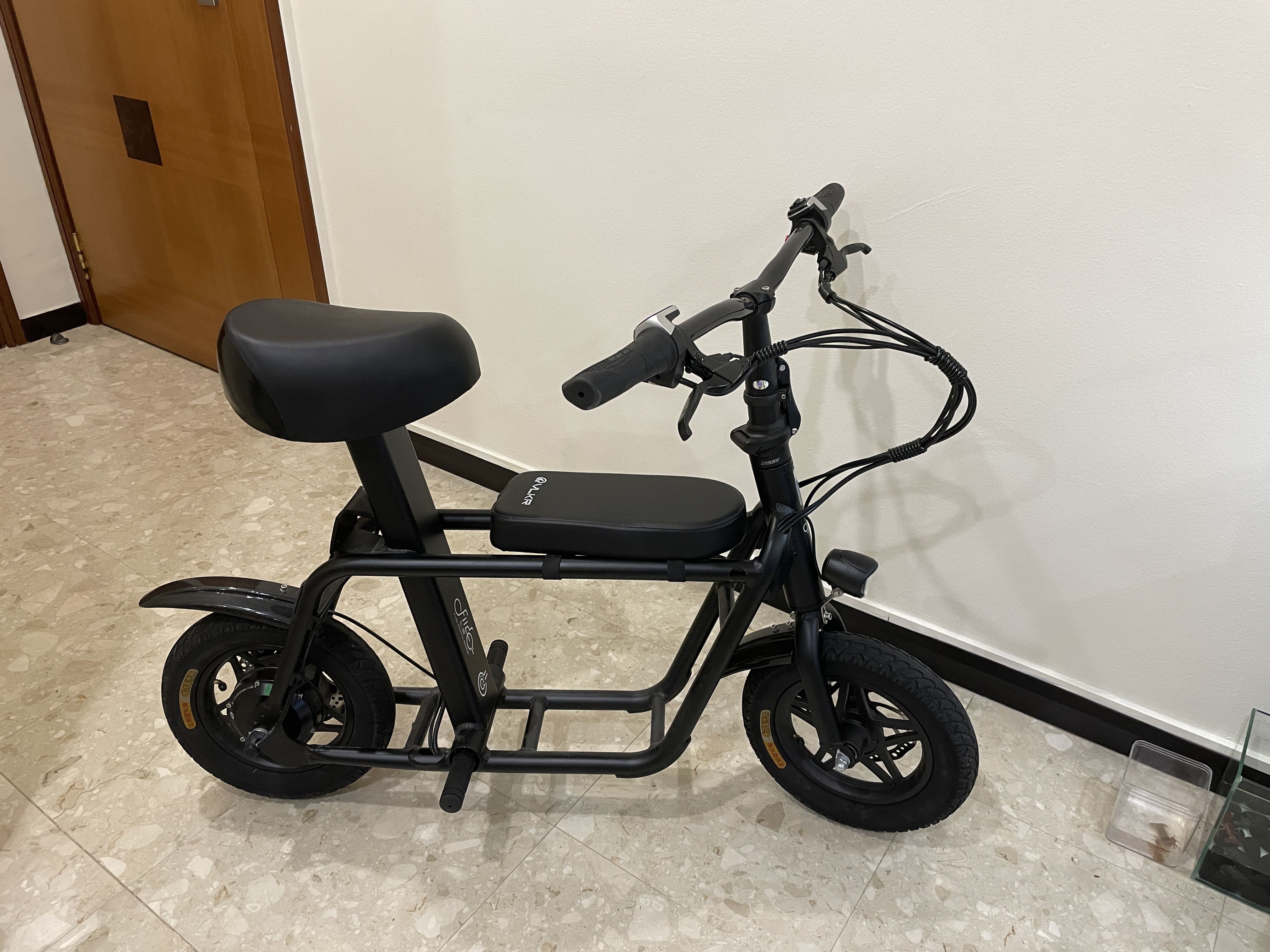 Fiido 36V, Sports Equipment, PMDs, E-Scooters & E-Bikes, E-Scooters & E ...