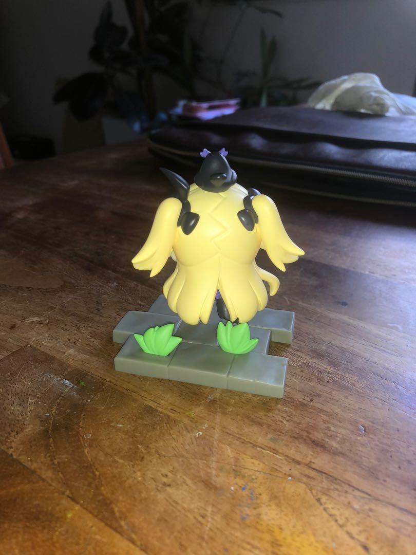 FISCHL MONDSTADT BLIND BOX MINI FIGURINE FIGURE GENSHIN IMPACT MIHOYO ...