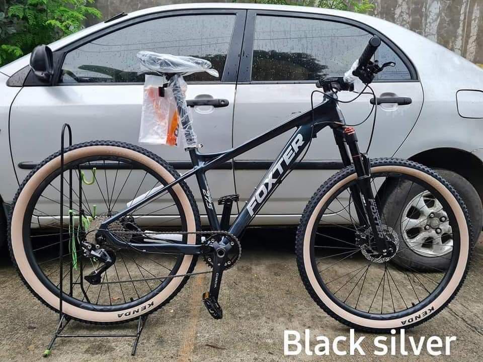 Foxter Elbrus 1x10 Deore Hydraulic brake, Sports Equipment, Bicycles ...