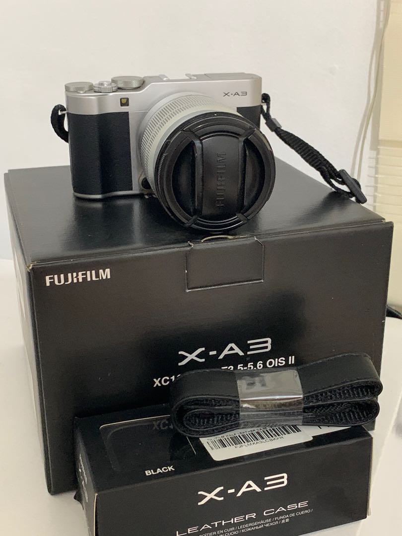 Fujifilm XA3, Photography, Cameras on Carousell