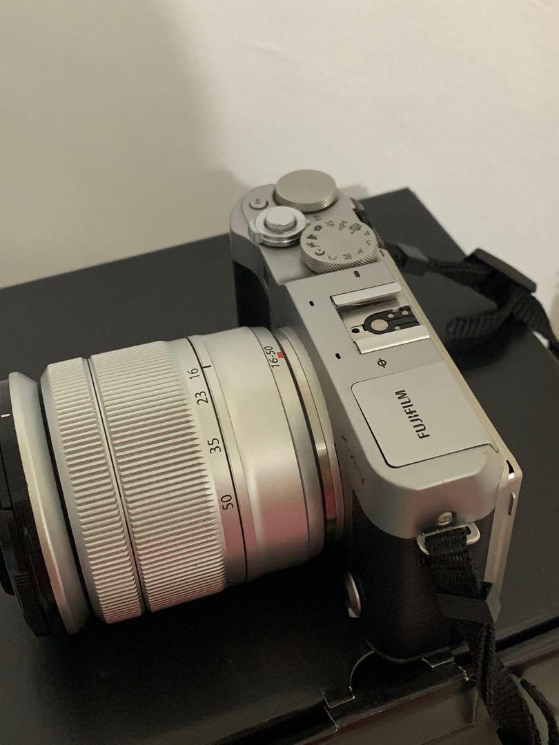 Fujifilm XA3, Photography, Cameras on Carousell
