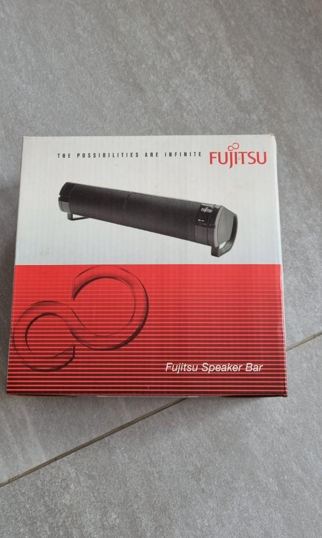 Fujitsu Speaker Bar, Audio, Soundbars, Speakers & Amplifiers on Carousell