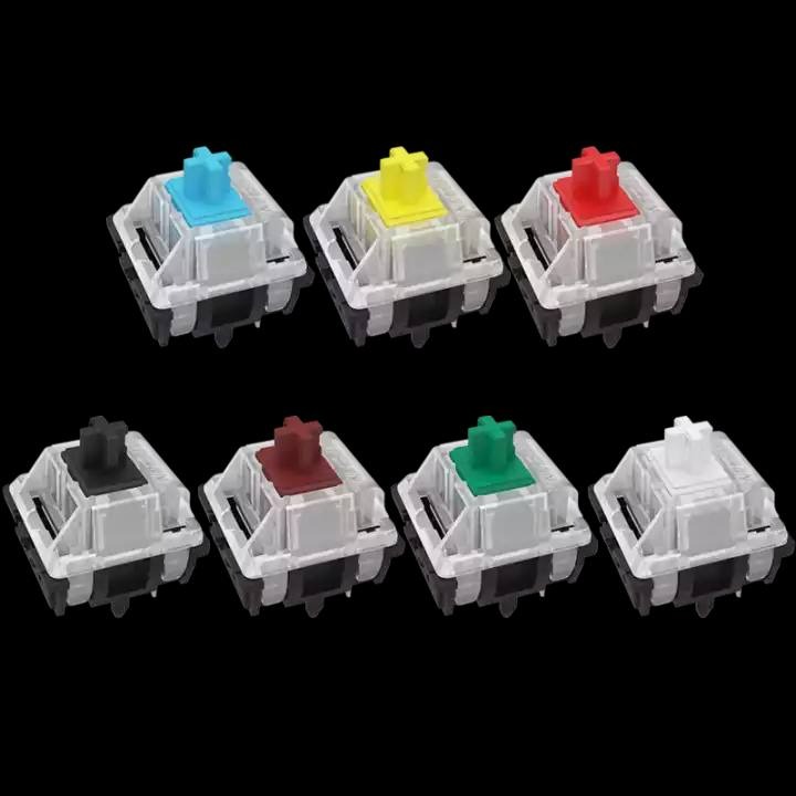 GATERON Key Switches, Computers & Tech, Parts & Accessories, Computer ...