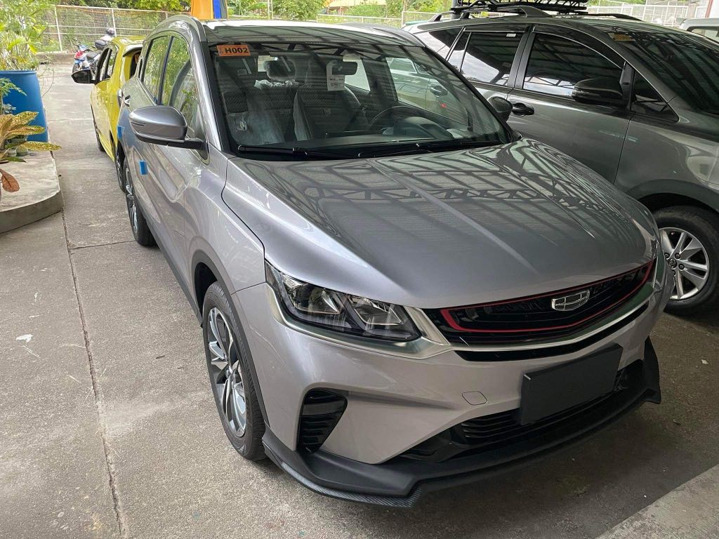 Geely Coolray 1.5 Premium Turbo, Cars for Sale, New Cars on Carousell