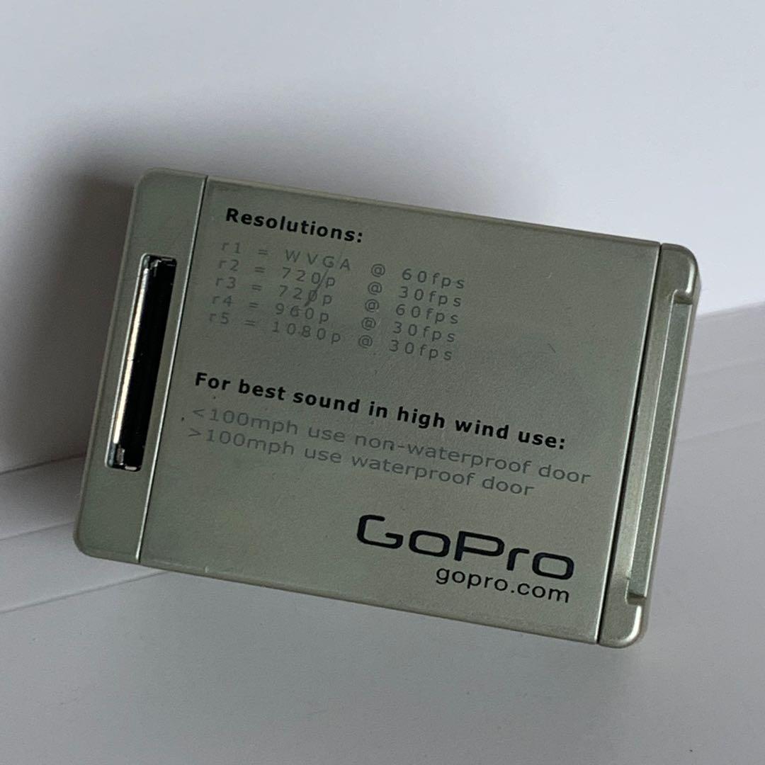 GoPro Hero 1, Photography, Cameras on Carousell