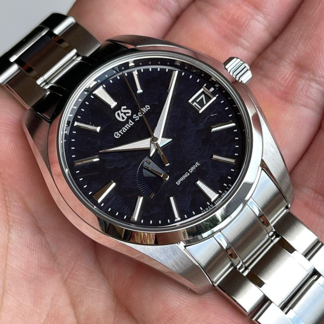 Grand Seiko SBGA469, Luxury, Watches on Carousell
