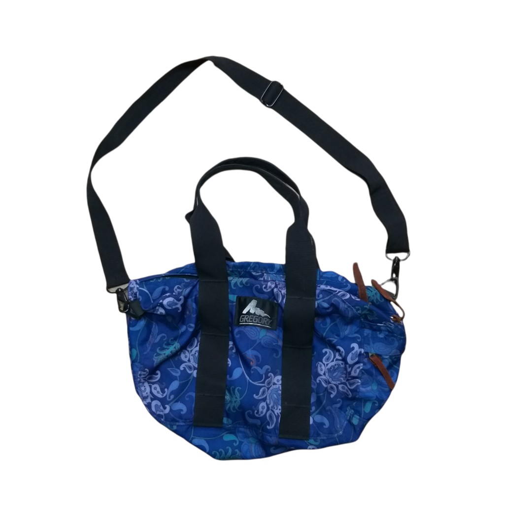 Gregory mini duffel bag, Men's Fashion, Bags, Sling Bags on Carousell