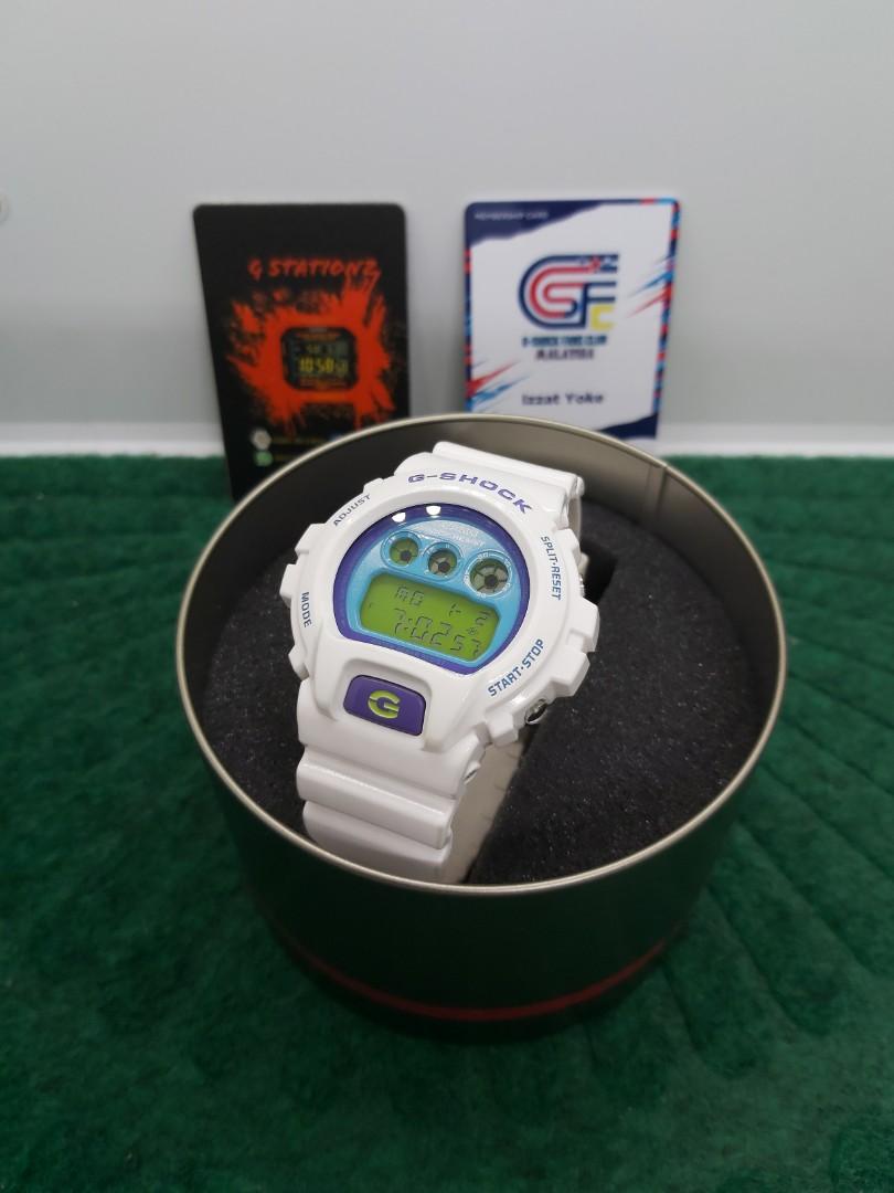 G-Shock DW6900 CS-7 gshock g shock, Men's Fashion, Watches ...