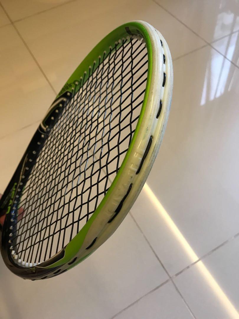 Head beginners racket, Sports Equipment, Sports & Games, Racket & Ball ...