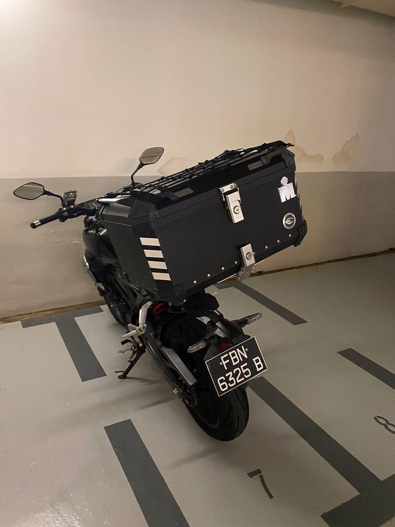 Honda CB150R, Motorcycles, Motorcycles for Sale, Class 2B on Carousell