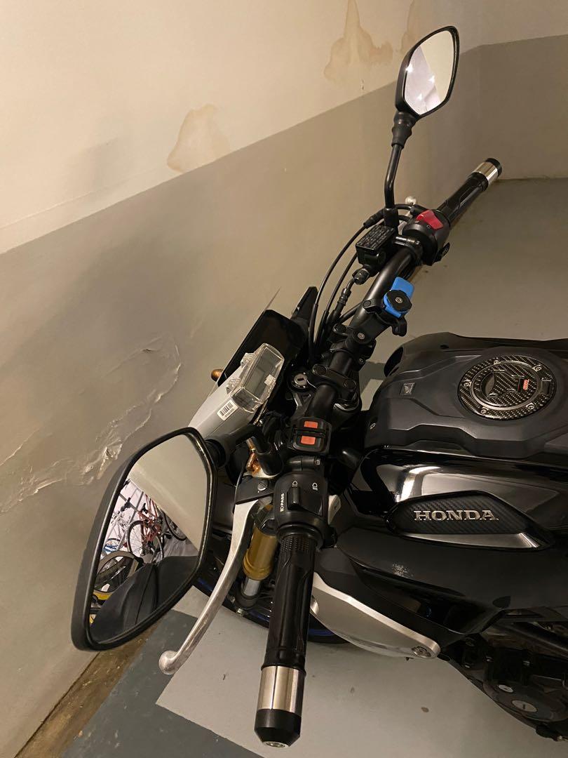 Honda CB150R, Motorcycles, Motorcycles for Sale, Class 2B on Carousell