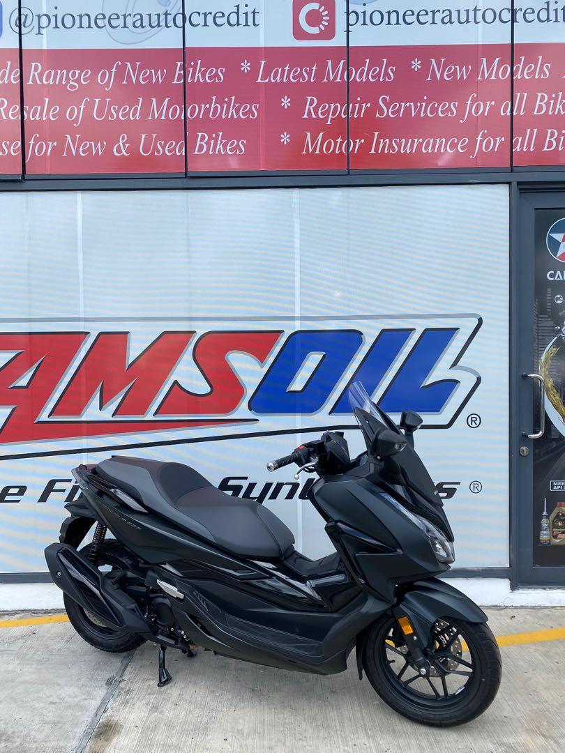 Honda Forza 350 ABS, Motorcycles, Motorcycles for Sale, Class 2A on ...